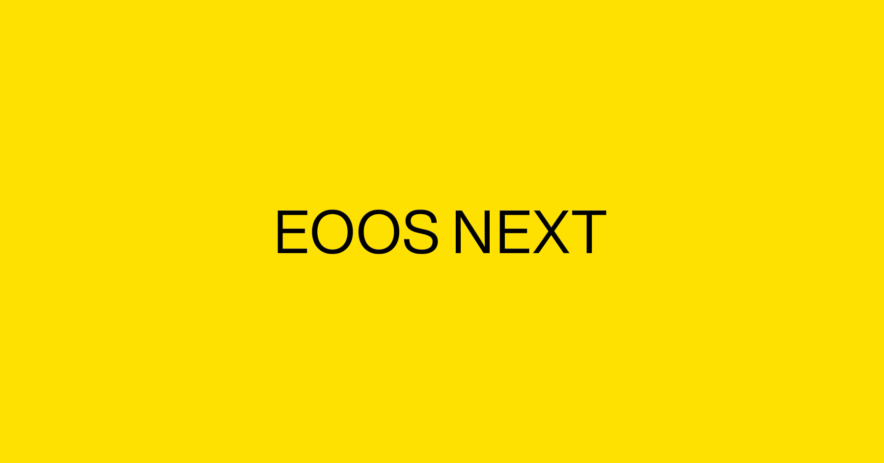 EOOS Social Design